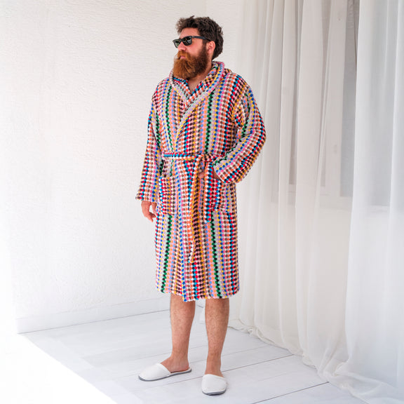 Bubble Bathrobes